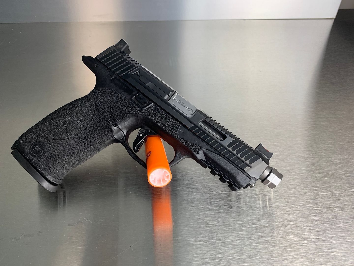 used Agency Arms M&P 9mm - AR15.COM